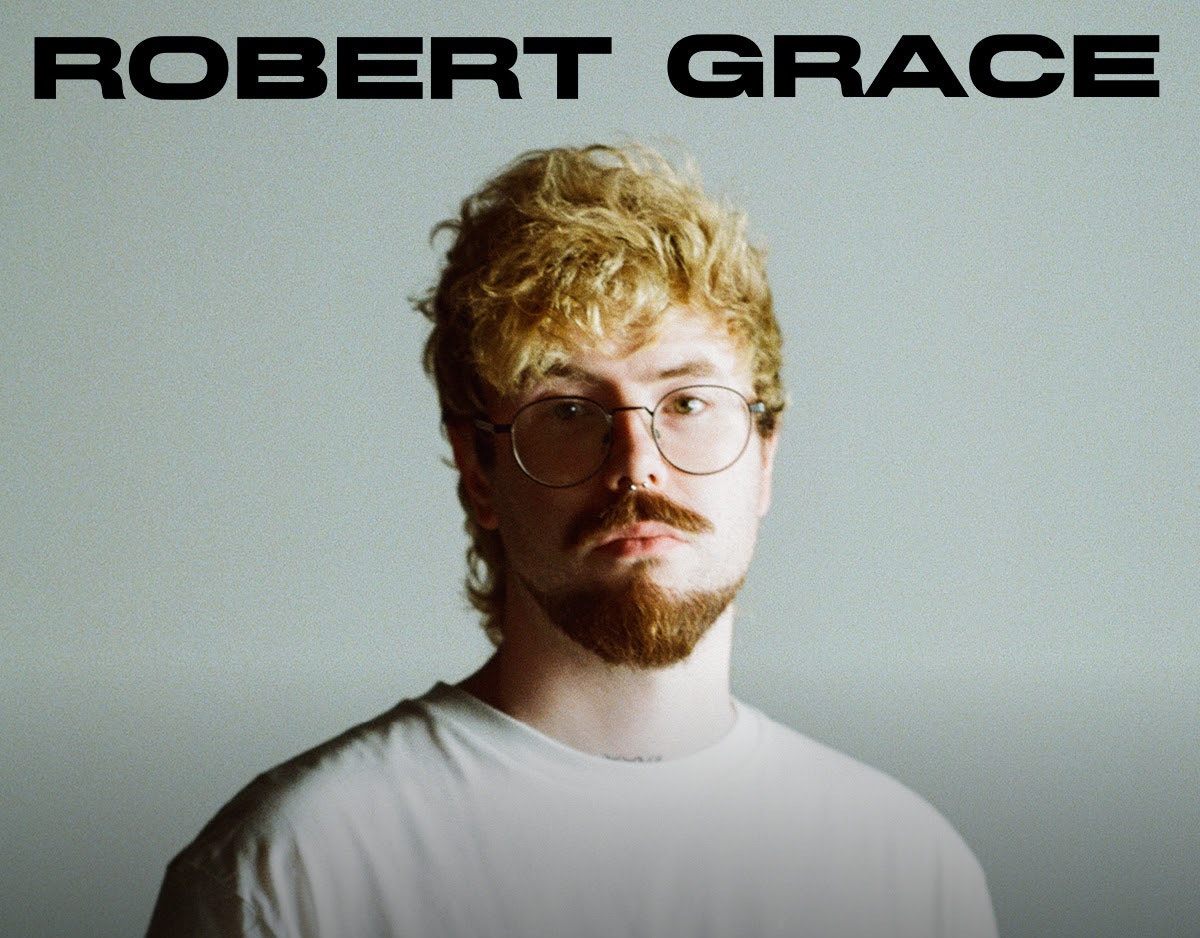 Robert Grace tour dates & tickets 2024 | Ents24