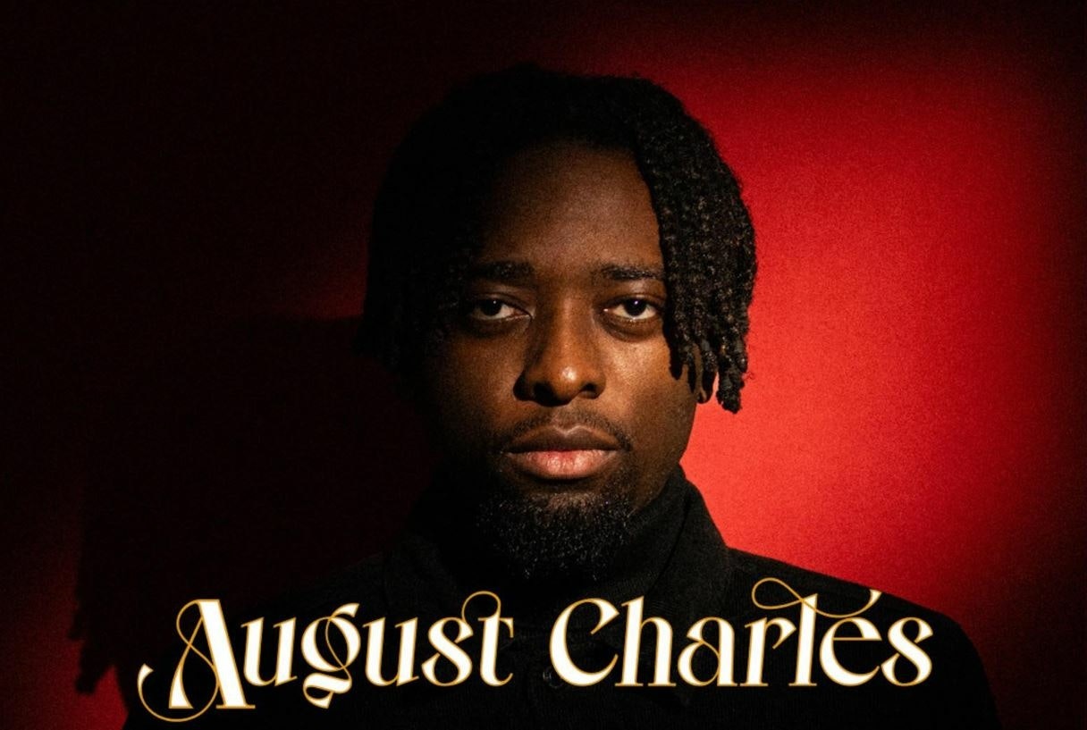August Charles tour dates & tickets 2025 | Ents24
