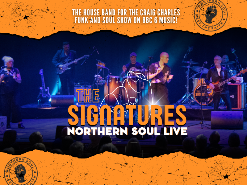 Northern Live - Do I Love You? tour dates & tickets 2024 | Ents24