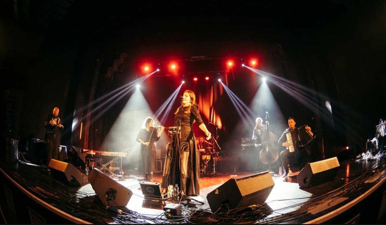 Divanhana tour dates & tickets 2025 | Ents24