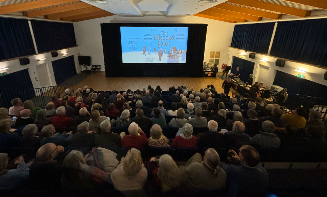 Saffron Screen, Saffron Walden events & tickets 2025 | Ents24
