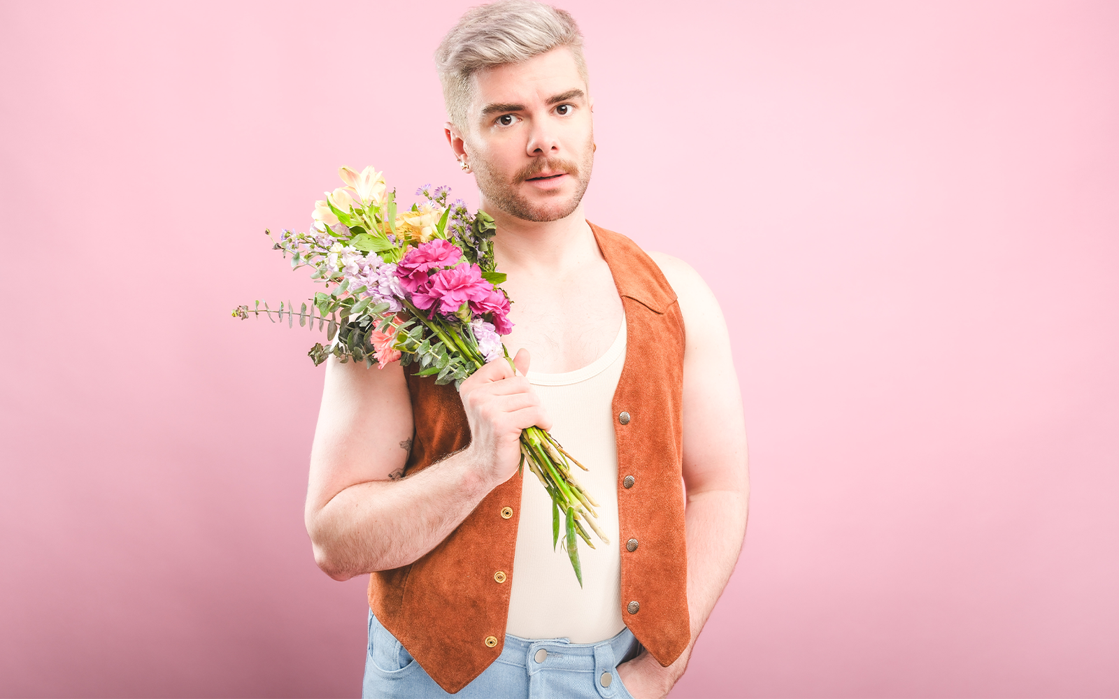 Christopher Hall tour dates & tickets 2024 | Ents24