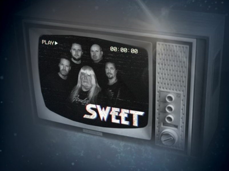 Sweet tour dates & tickets 2024 | Ents24