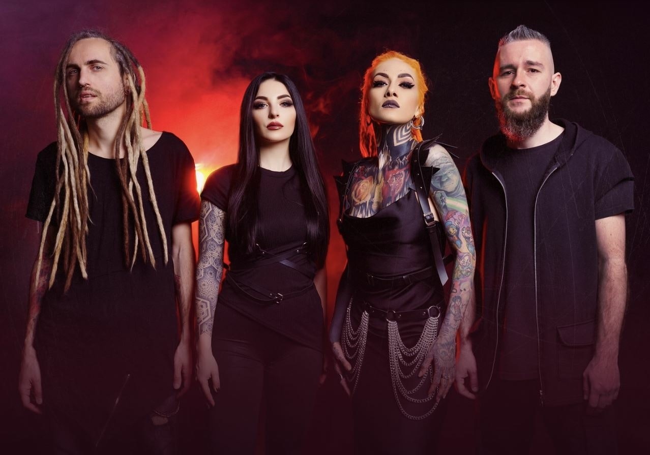 Infected Rain tour dates & tickets 2025 | Ents24