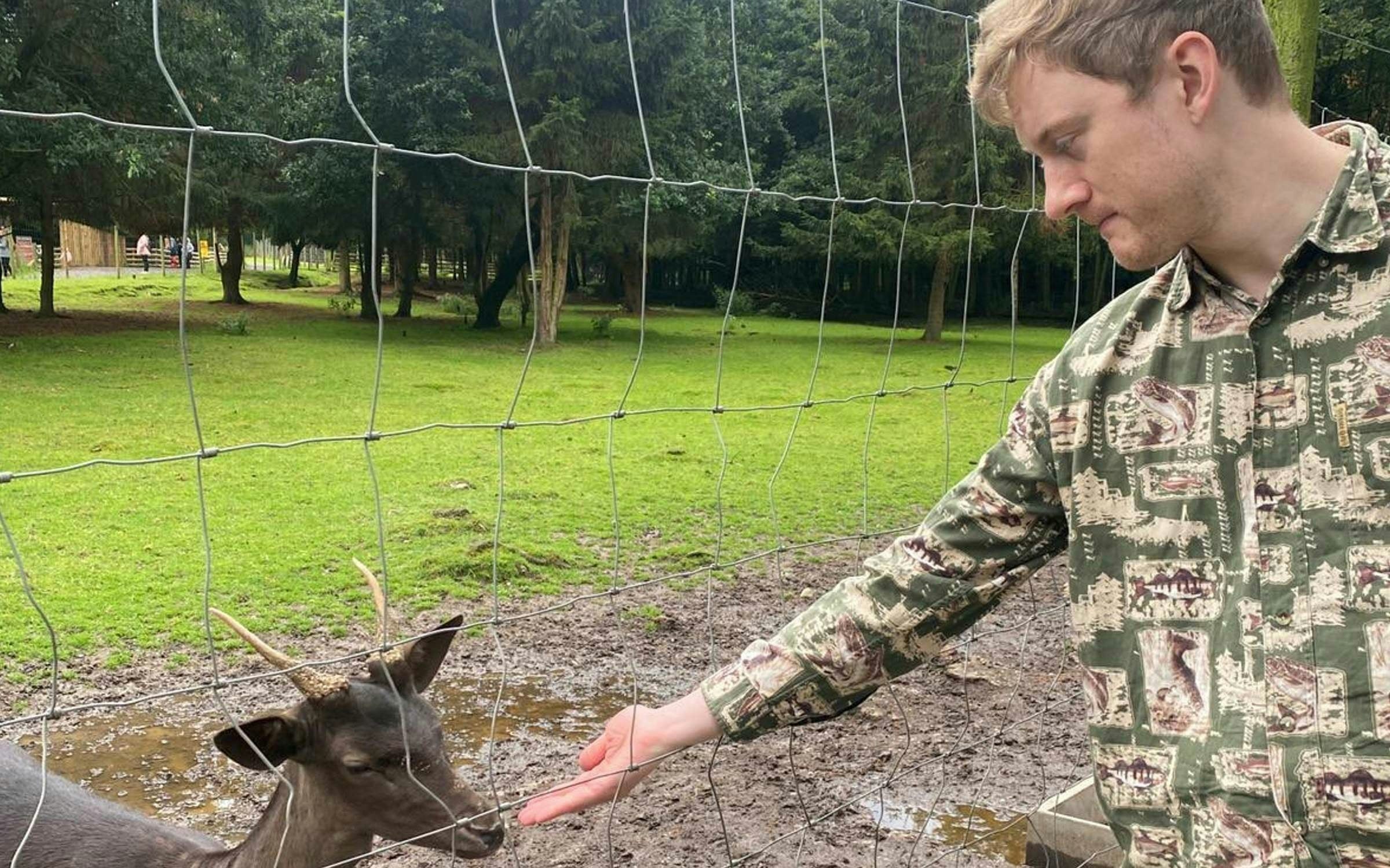 James Acaster tour dates & tickets 2025 | Ents24