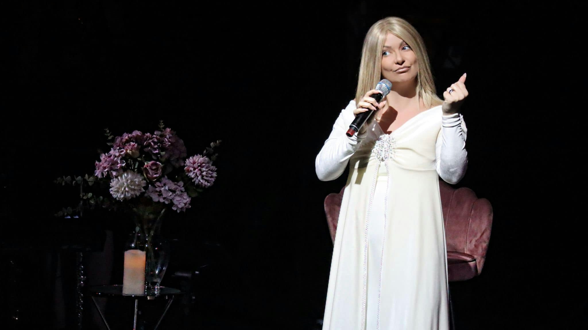The Greatest Star - Barbra Streisand Tribute Show tour dates & tickets ...