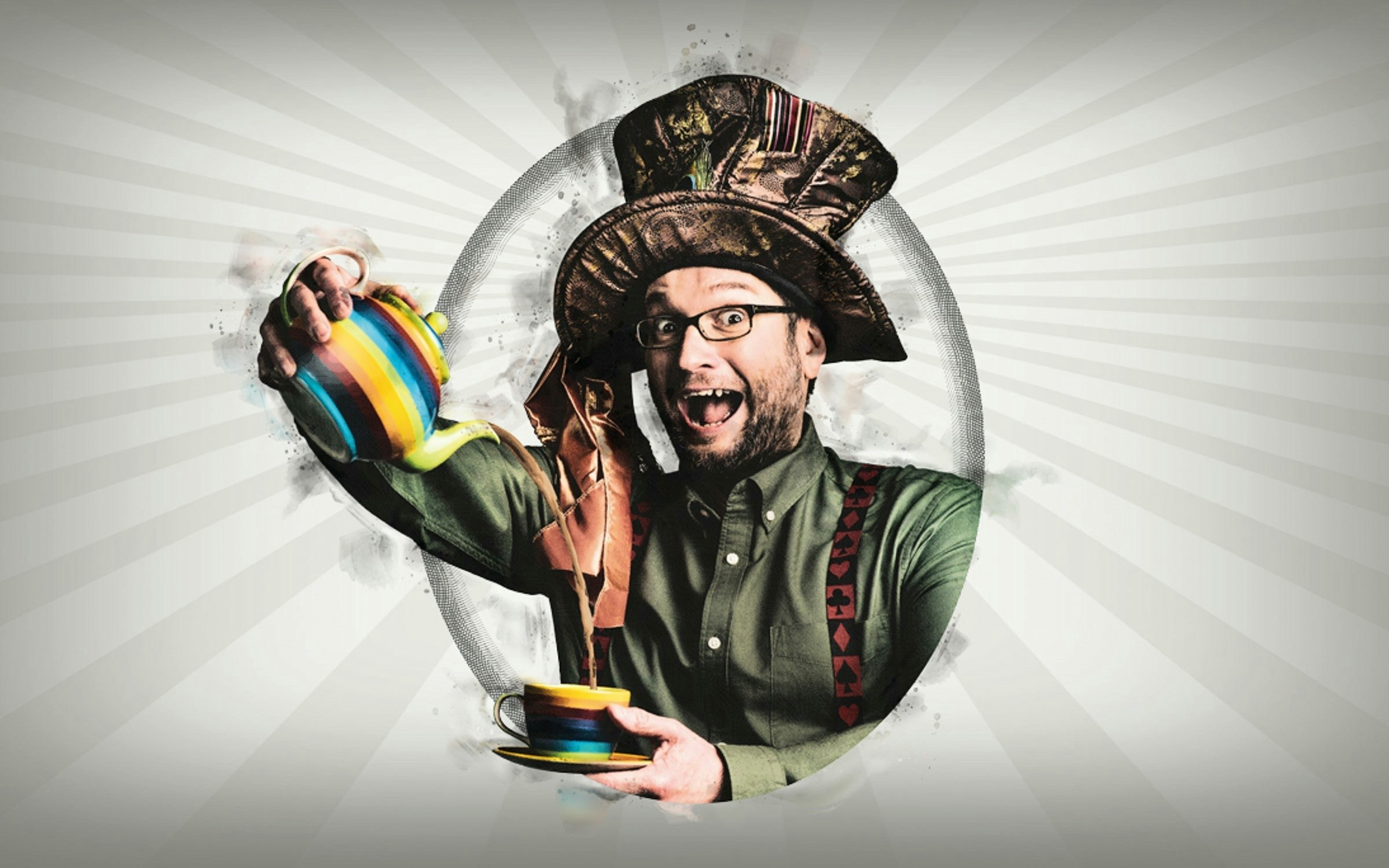Gary Delaney tour dates & tickets 2025 - 2026 | Ents24