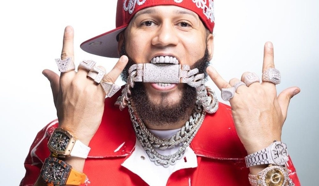 El Alfa tour dates & tickets 2025 | Ents24