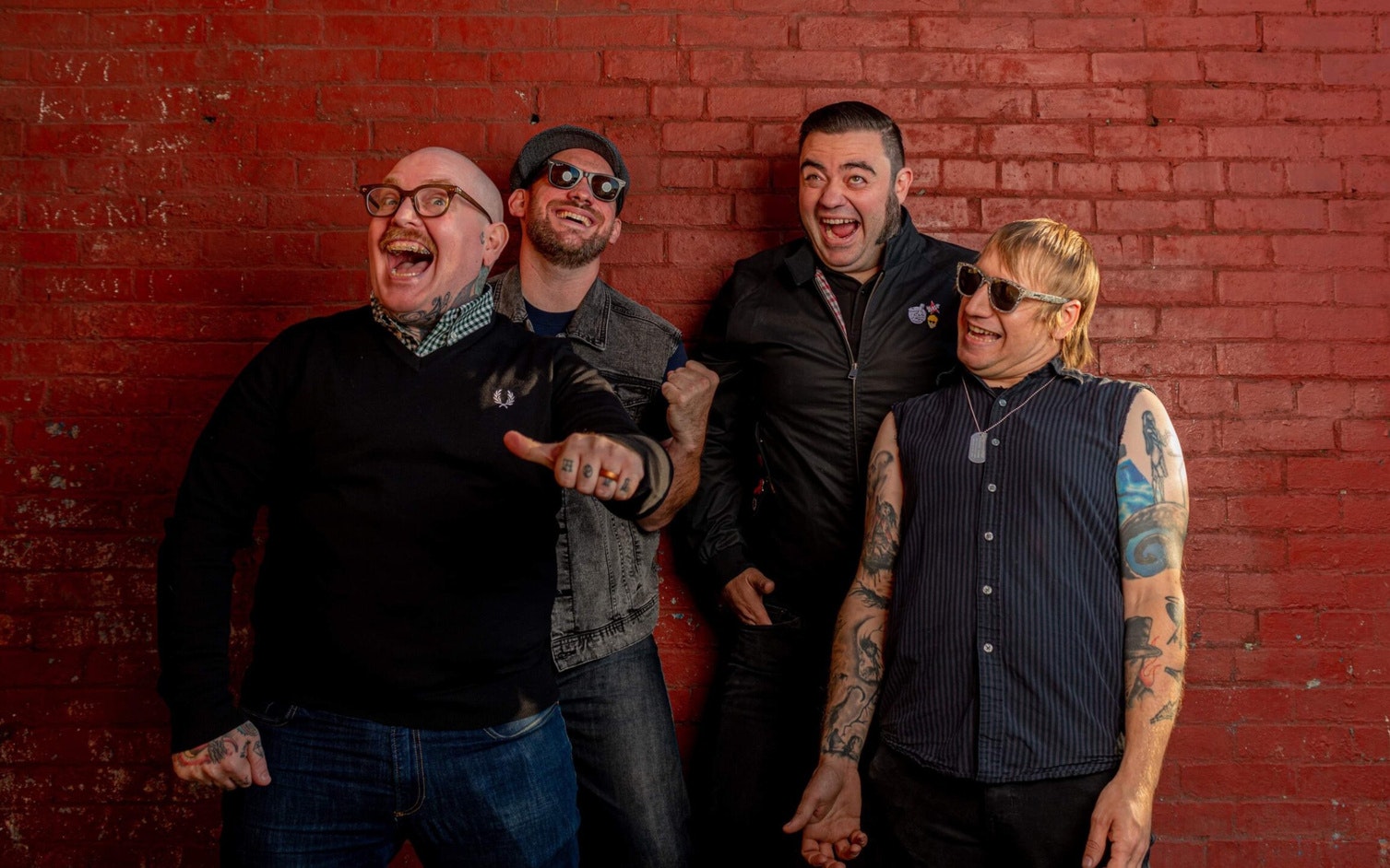 The Drowns tour dates & tickets 2024 | Ents24