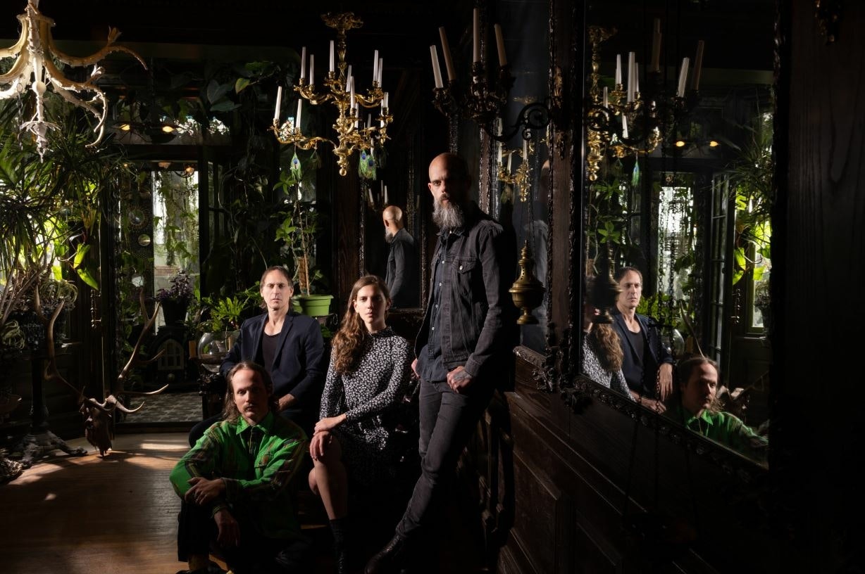 Baroness tour dates & tickets 2024 | Ents24