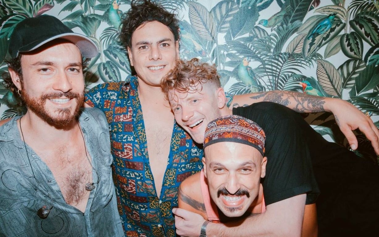 Bukahara tour dates & tickets 2024 - 2025 | Ents24