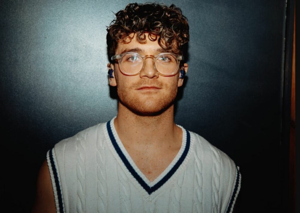 Ryan Mack tour dates & tickets 2025 | Ents24