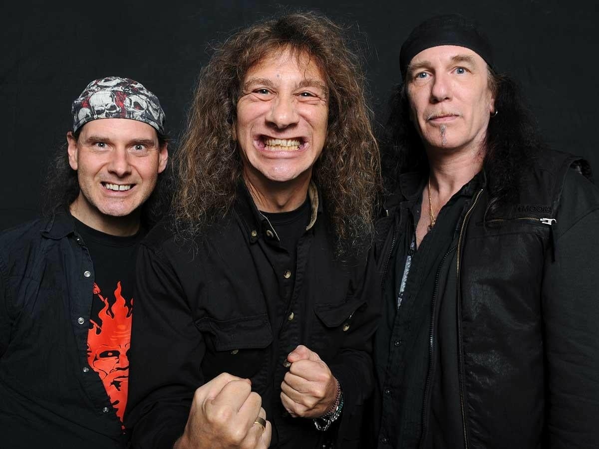 Anvil tour dates & tickets 2025 | Ents24