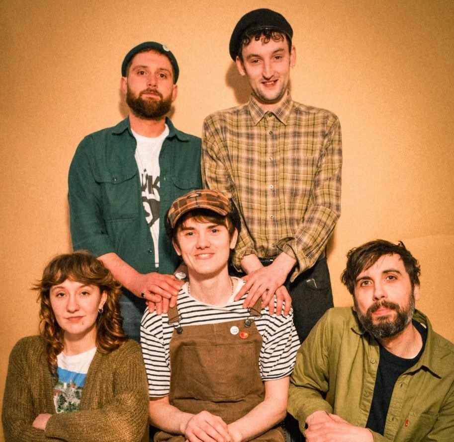 Adam Hopper & The Wimps tour dates & tickets 2025 | Ents24