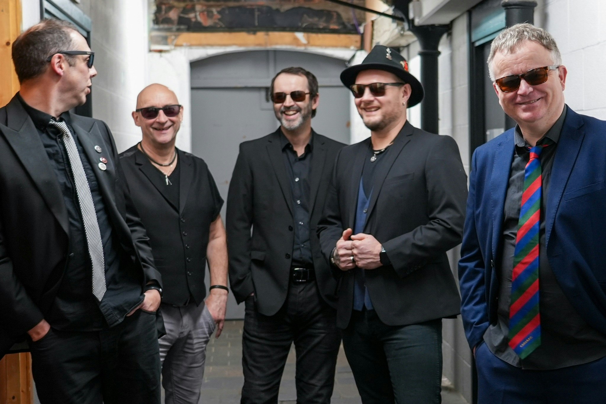 John Devlin & The Revolvers tour dates & tickets 2025 | Ents24