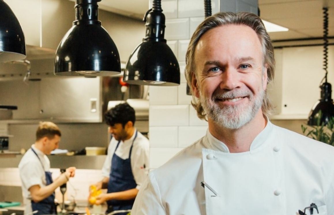 Marcus Wareing tour dates & tickets 2026 | Ents24