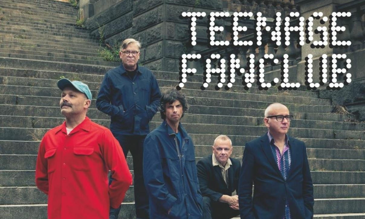 Teenage Fanclub Tickets at Holmfirth Picturedrome on 30th August 2025 ...