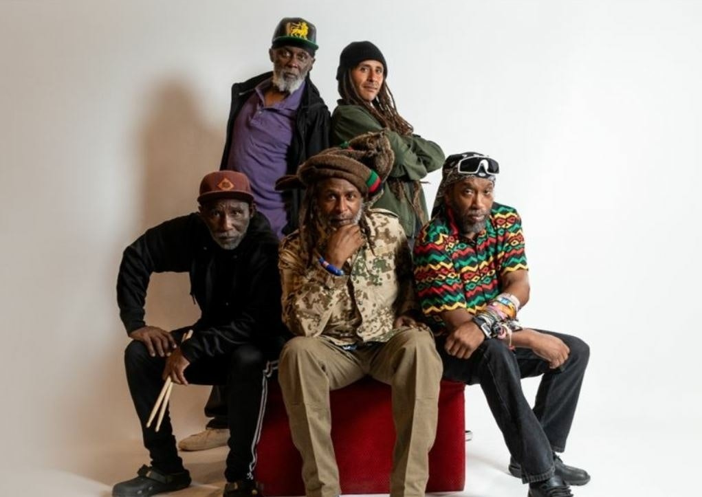 Steel Pulse tour dates & tickets 2025 | Ents24