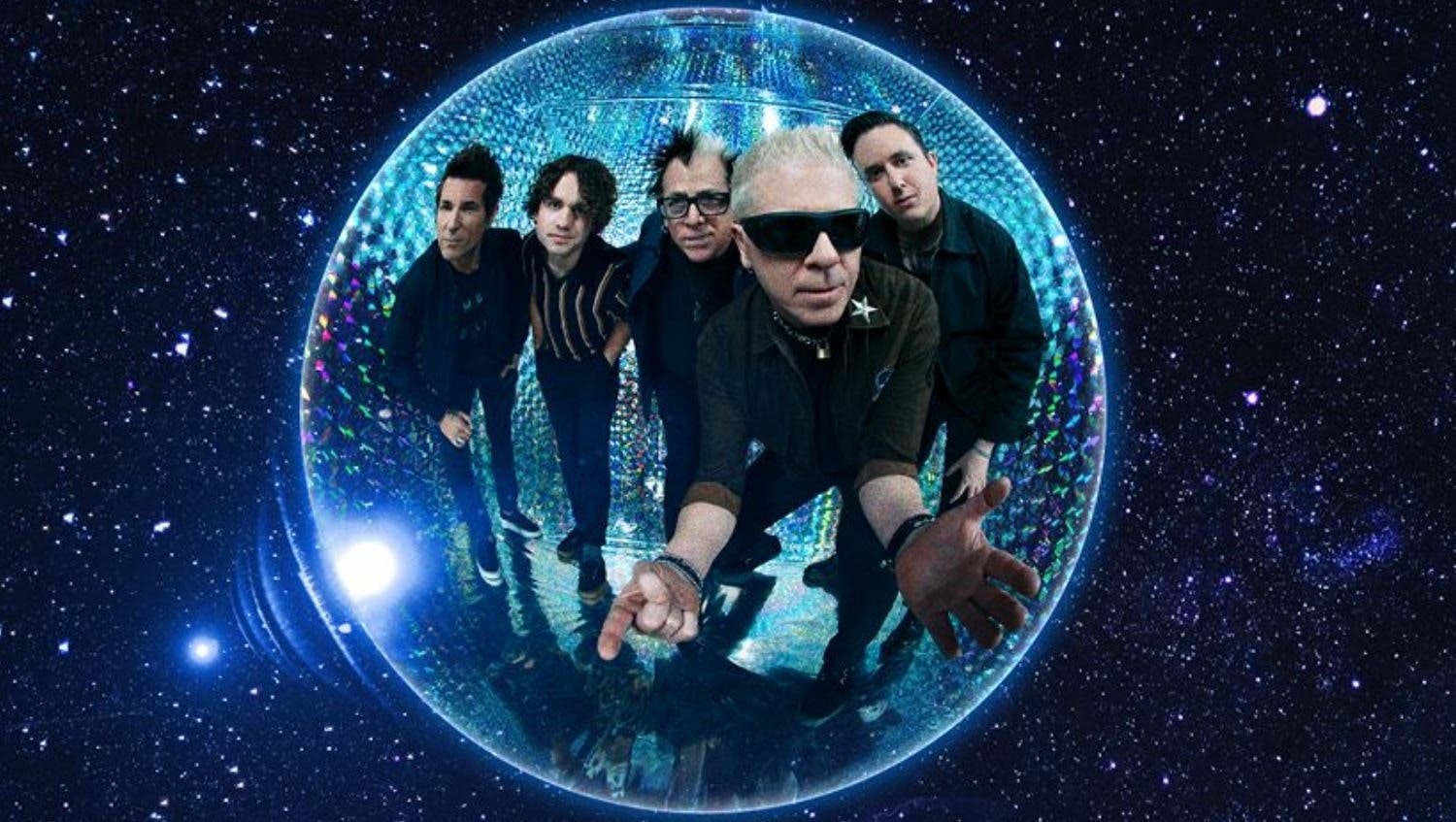 The Offspring tour dates & tickets 2025 | Ents24