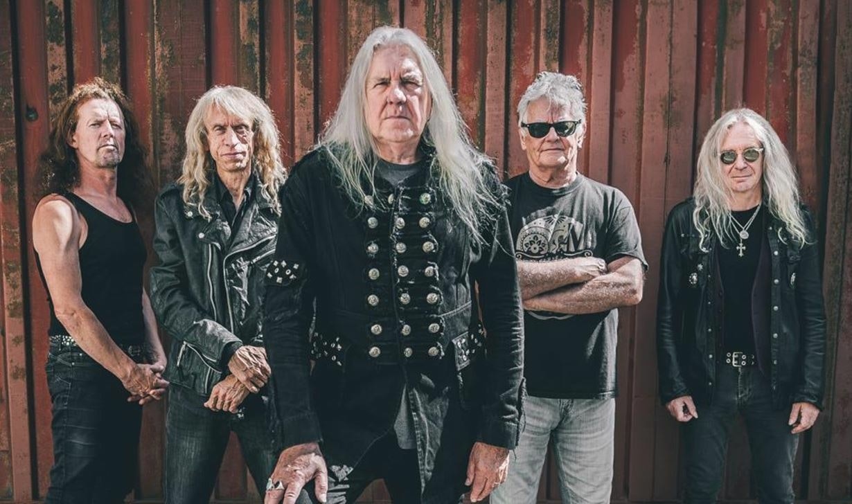 Saxon Tickets at O2 Academy Glasgow on 9th November 2025 | Ents24