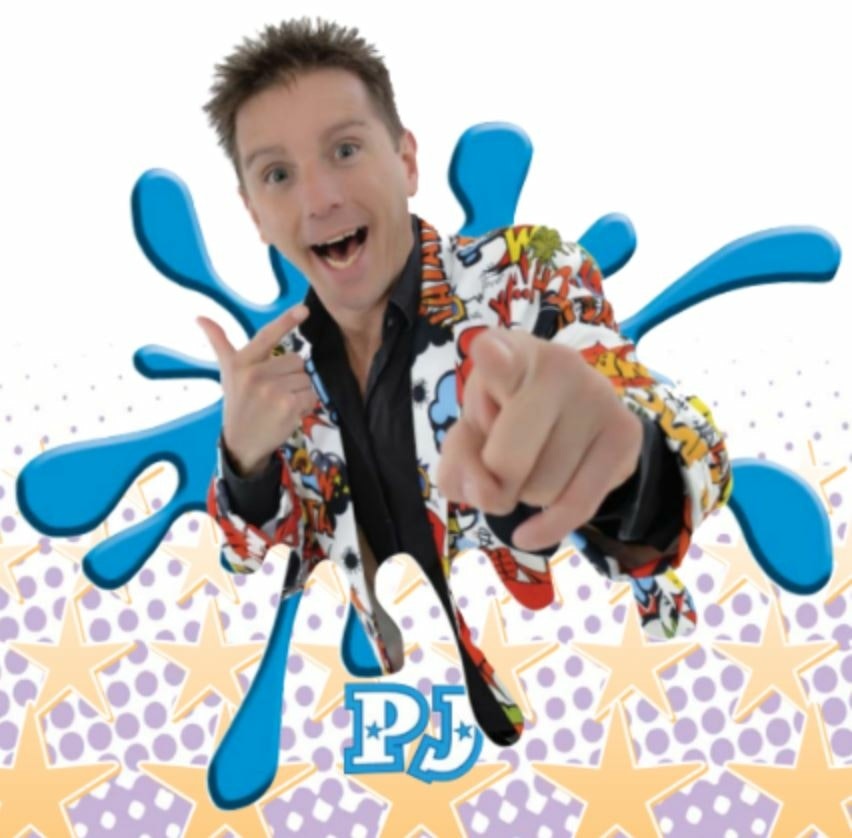 PJ The Showman tour dates & tickets 2026 | Ents24