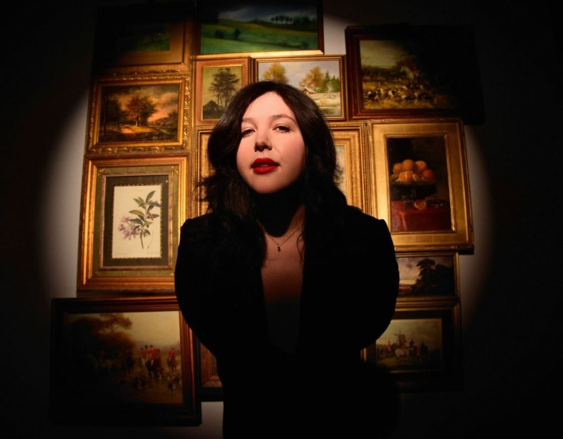Lucy Dacus Edinburgh Tickets at Usher Hall on 30th June 2025 | Ents24