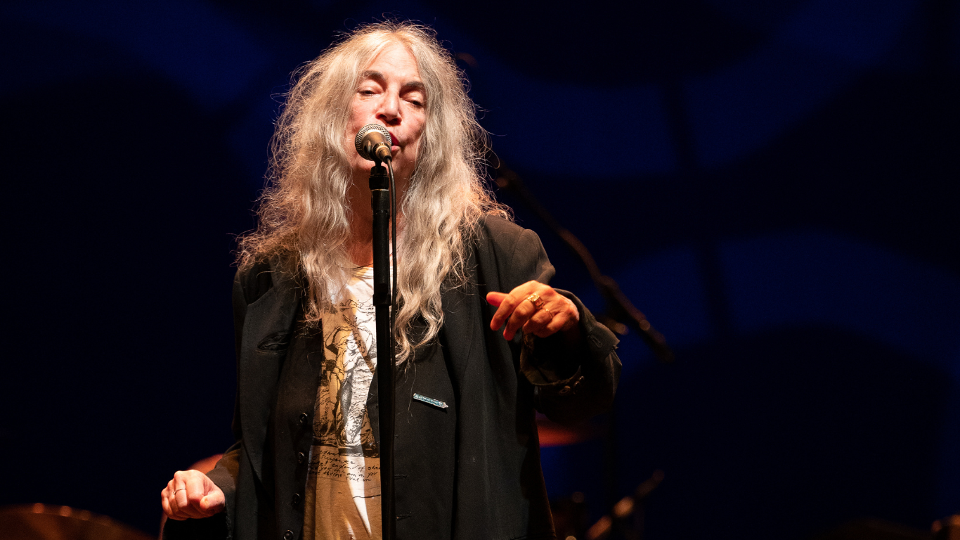 Patti Smith tour dates & tickets 2025 | Ents24