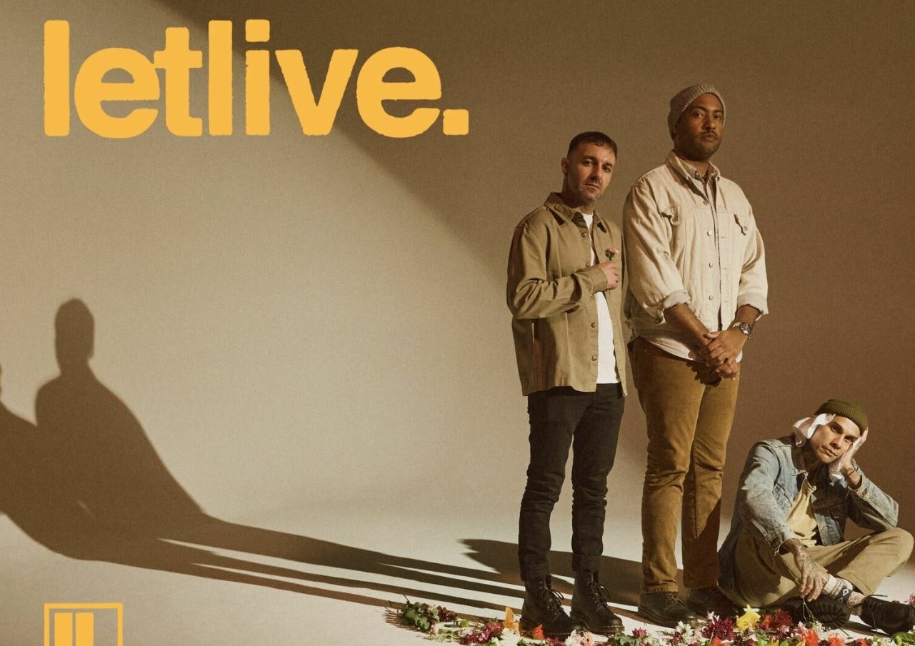 Letlive London Tickets at Electric Ballroom on 10th July 2025 | Ents24