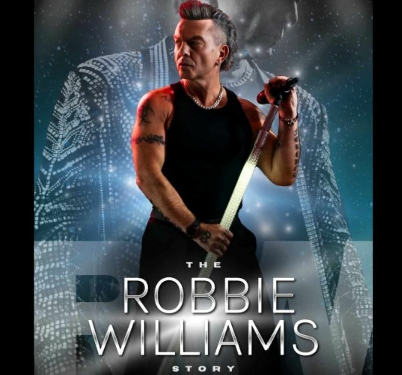 Dean Betton as Robbie Williams tour dates & tickets 2025 | Ents24
