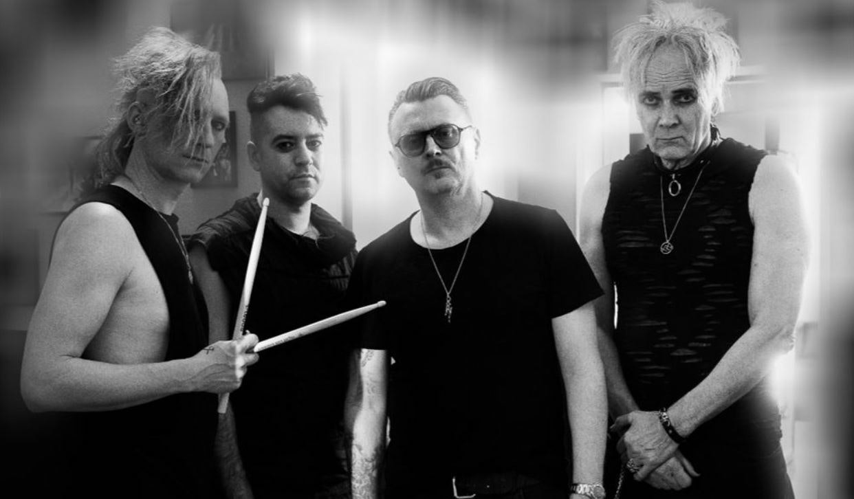 Front Line Assembly Tour Dates Tickets 2025 Ents24