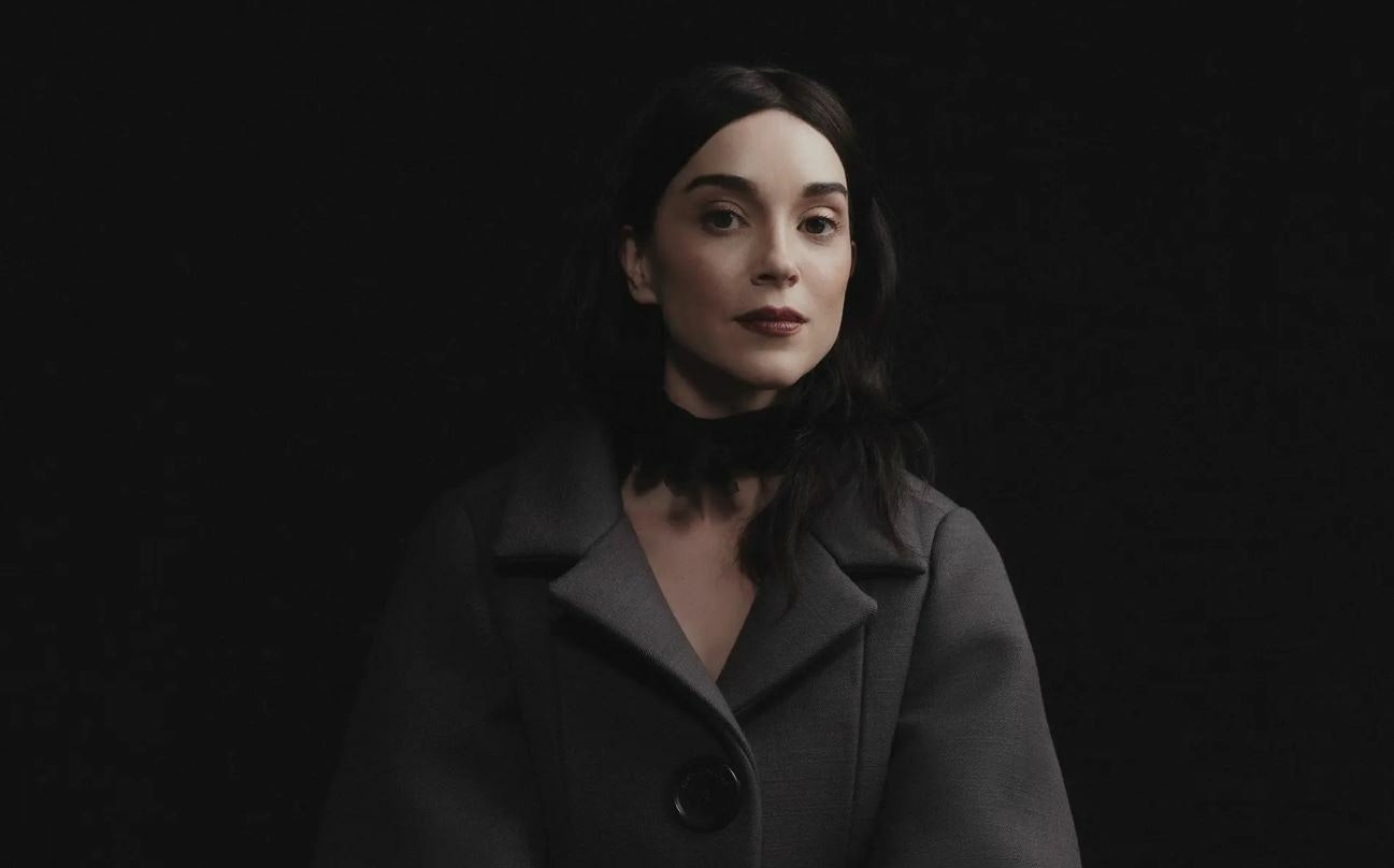 St. Vincent tour dates & tickets 2025 | Ents24
