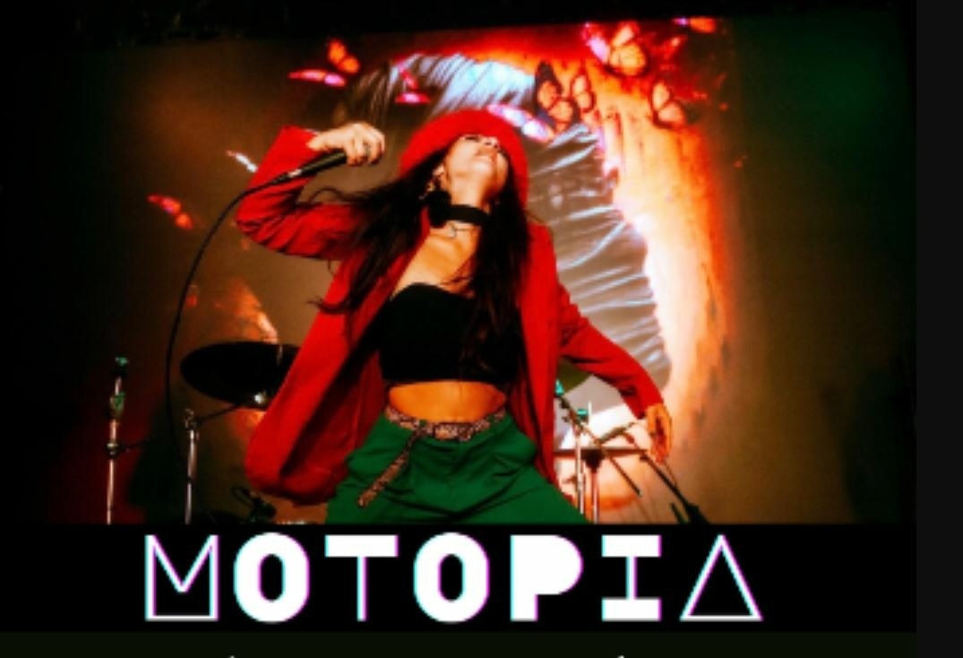 Motopia tour dates & tickets 2025 | Ents24