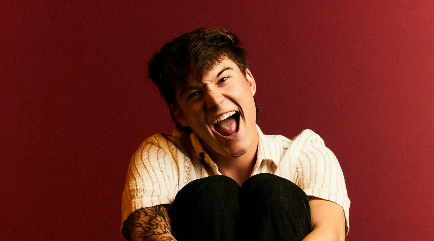 Cameron Whitcomb tour dates & tickets 2025 | Ents24