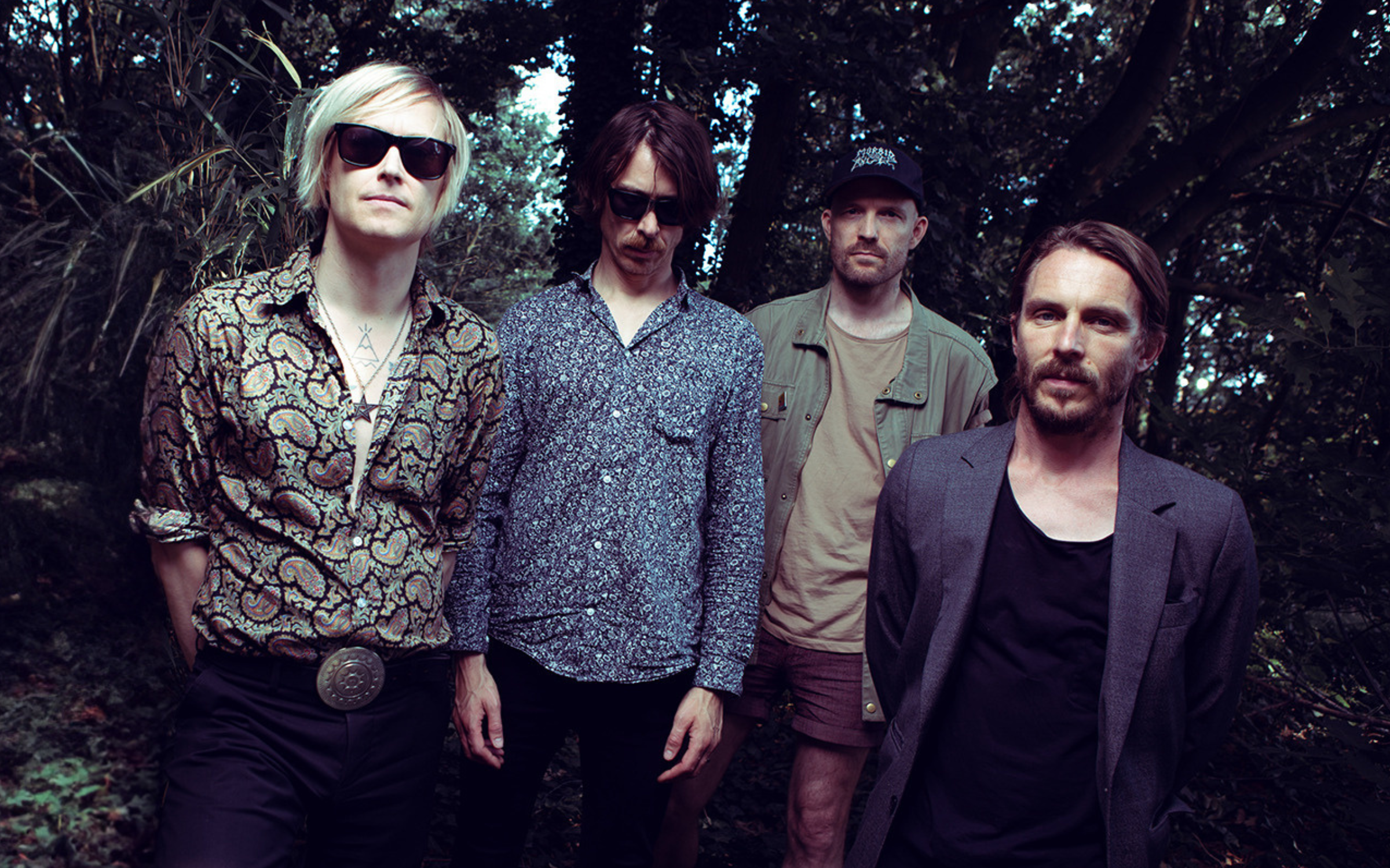 Refused tour dates & tickets 2025 | Ents24