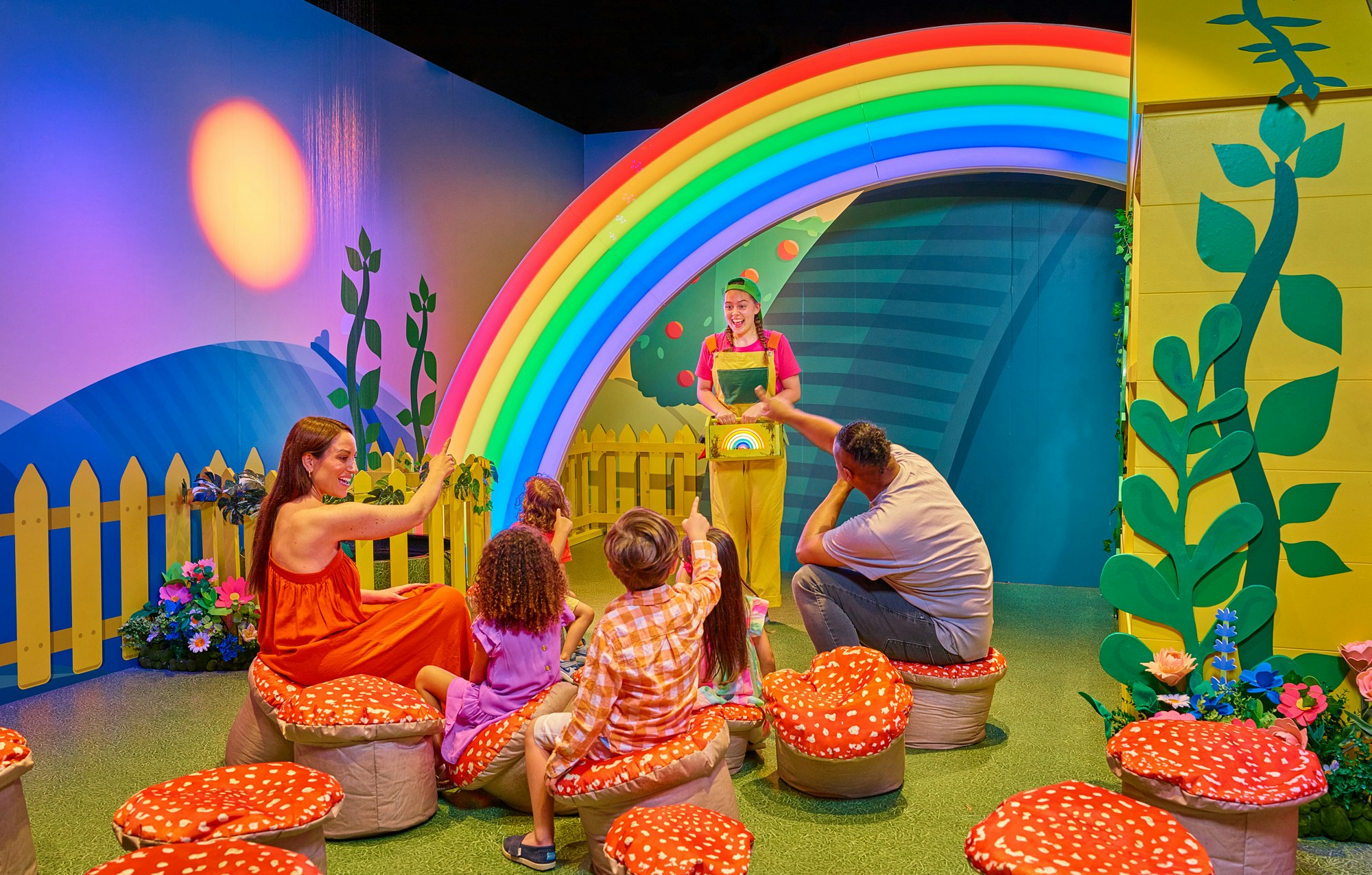 CBeebies tour dates & tickets 2025 | Ents24