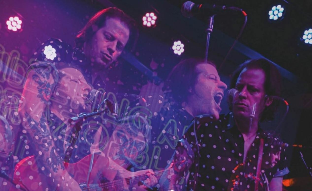 The Exploding Hearts tour dates & tickets 2025 | Ents24