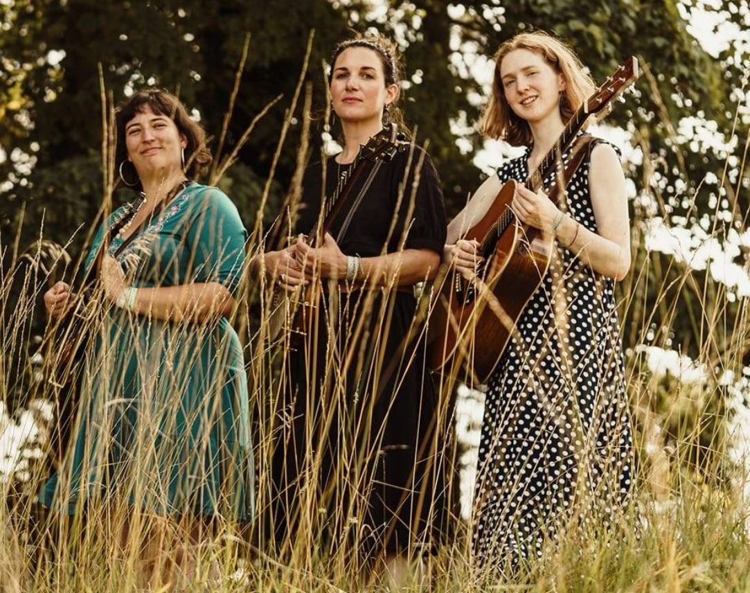 Blue Lass tour dates & tickets 2026 | Ents24