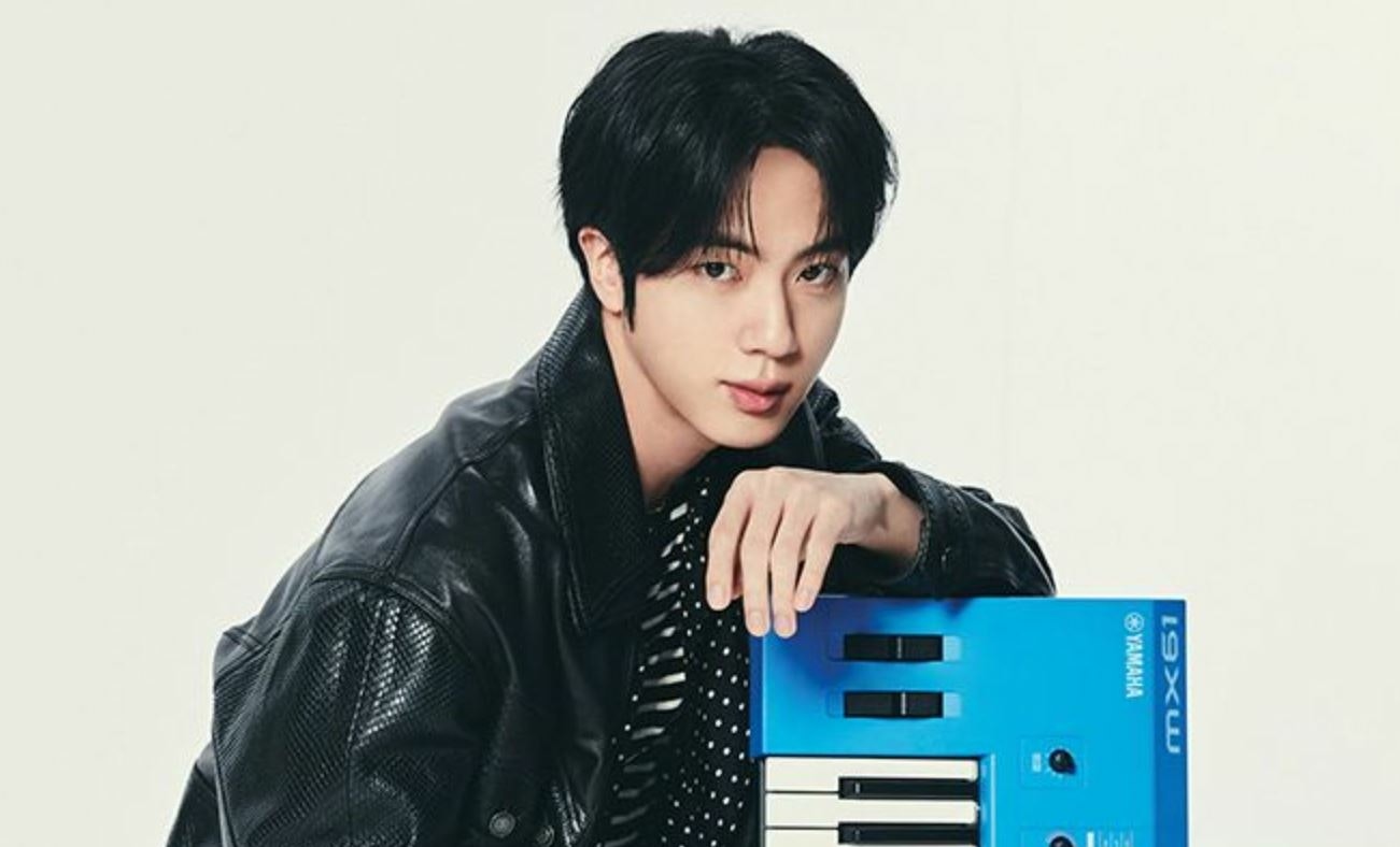 JIN tour dates & tickets 2025 | Ents24