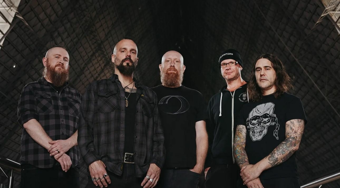 Killswitch Engage tour dates & tickets 2025 | Ents24