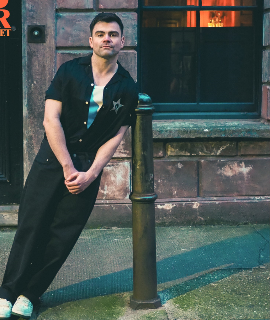 Isaac Butler London Tickets at The Courtyard Theatre on 11th September ...