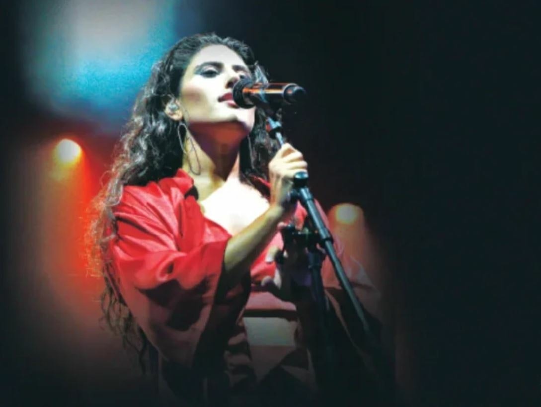 Marina Spanou tour dates & tickets 2026 | Ents24