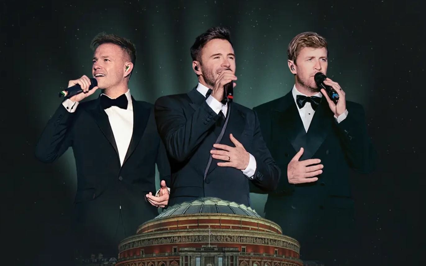 Westlife tour dates & tickets 2025 - 2026 | Ents24