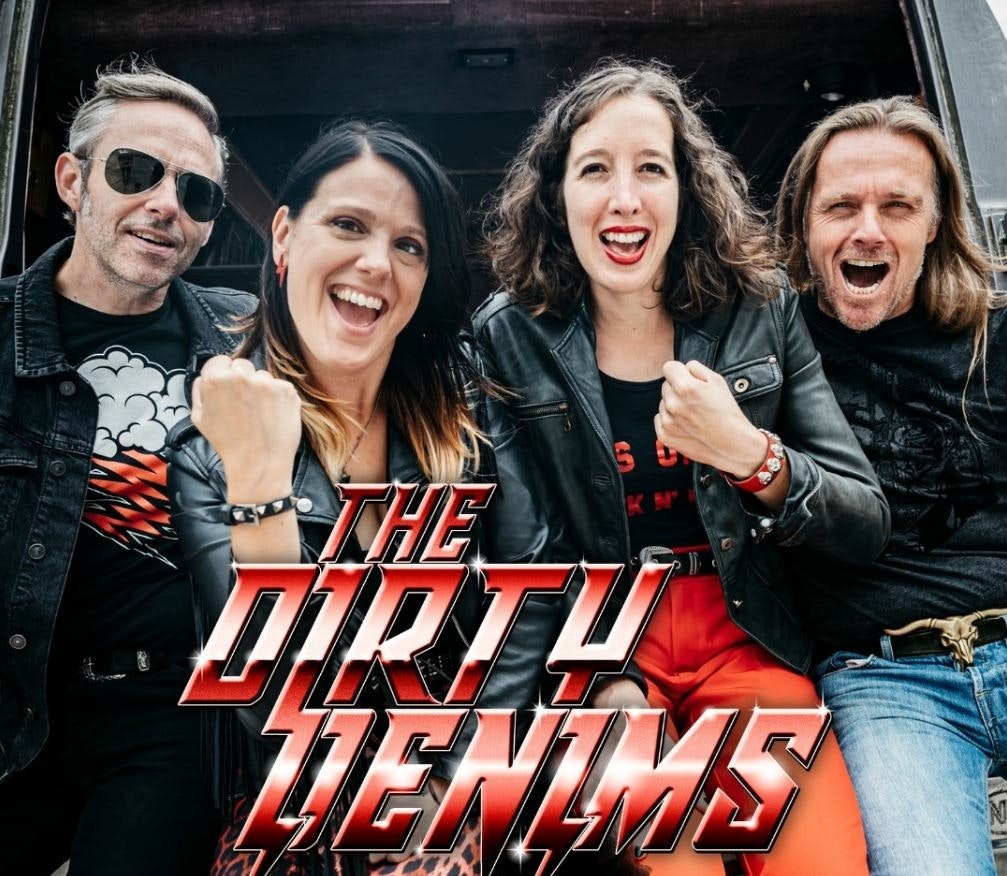 The Dirty Denims tour dates & tickets 2026 | Ents24