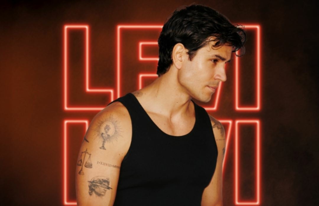 Levi tour dates & tickets 2025 | Ents24