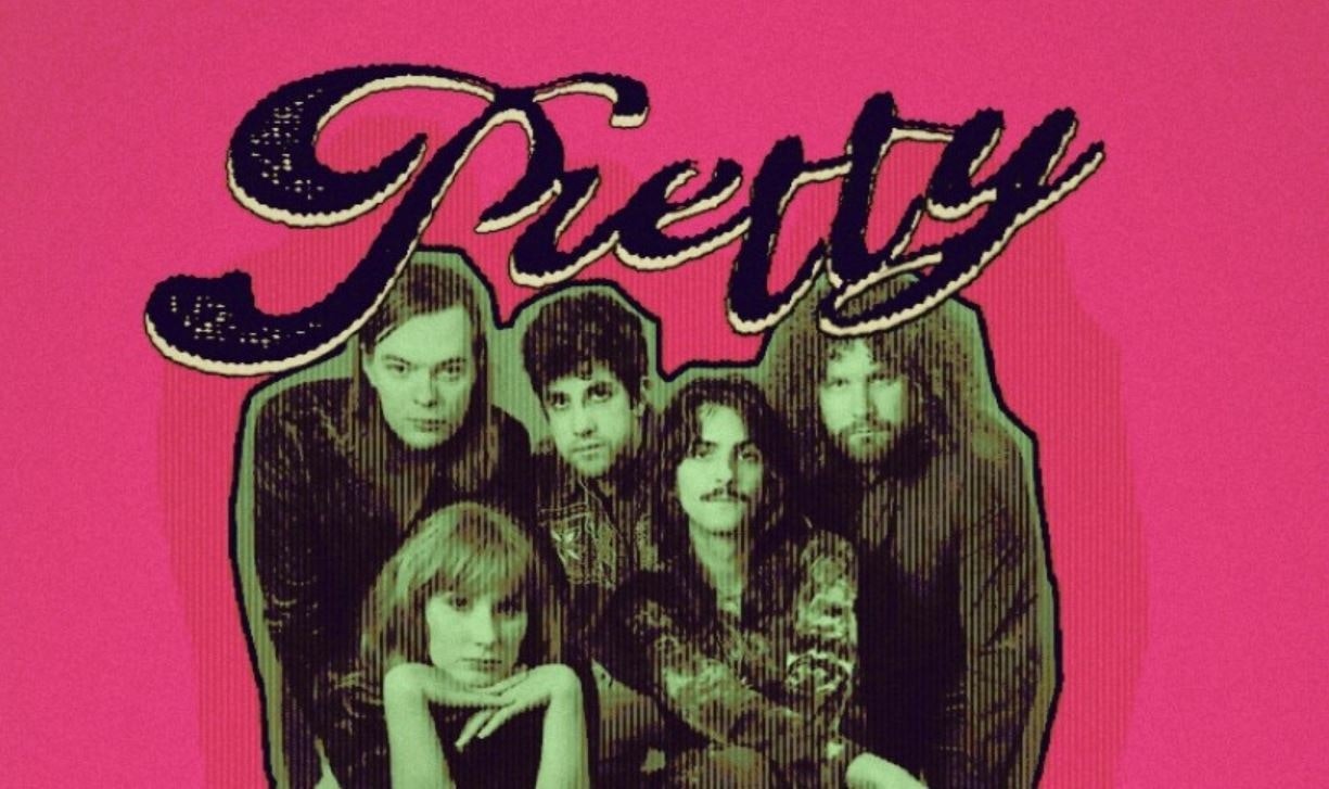 Pretty tour dates & tickets 2025 | Ents24