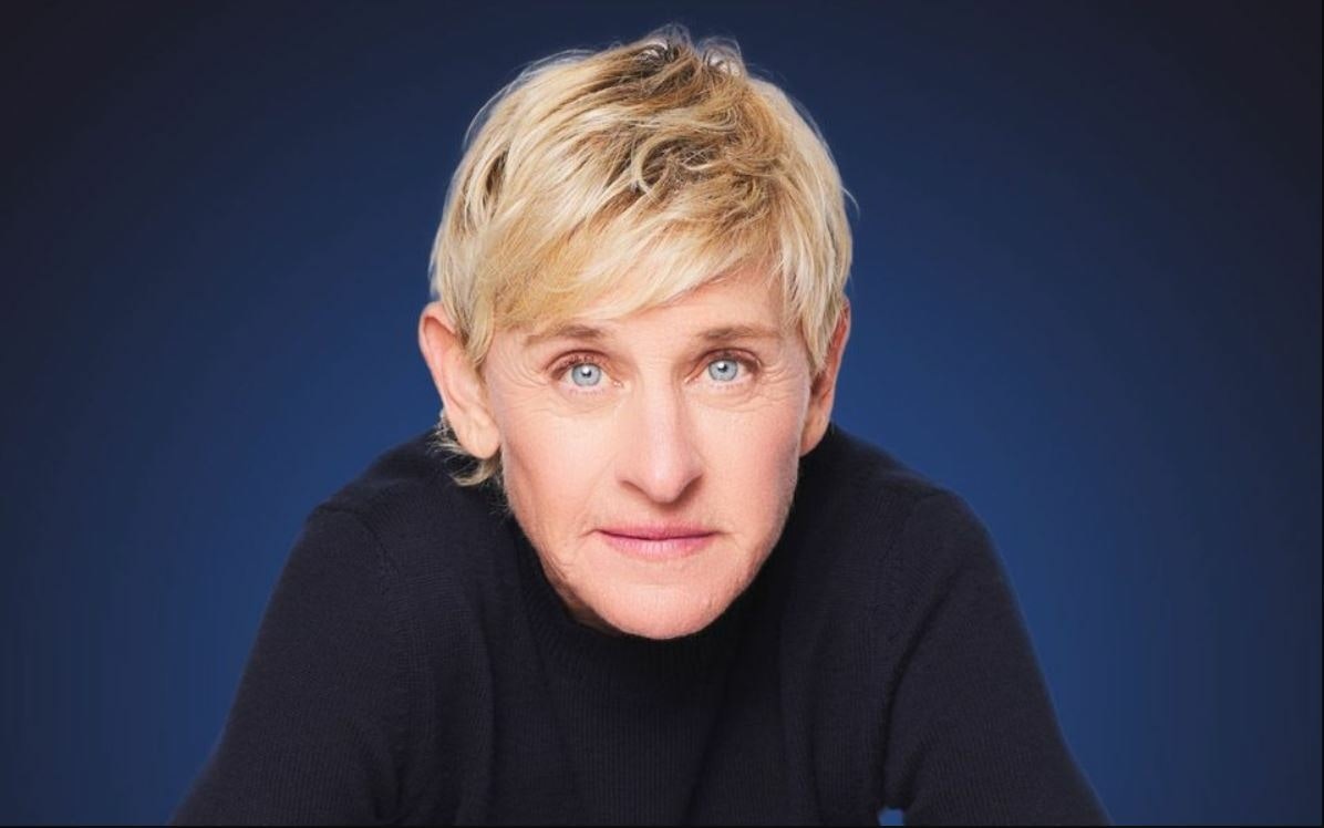 Ellen DeGeneres tour dates & tickets 2025 | Ents24
