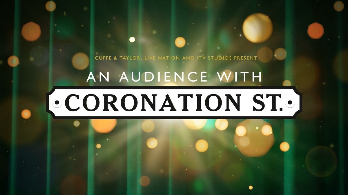An Audience with Coronation Street tour dates & tickets 2026 | Ents24