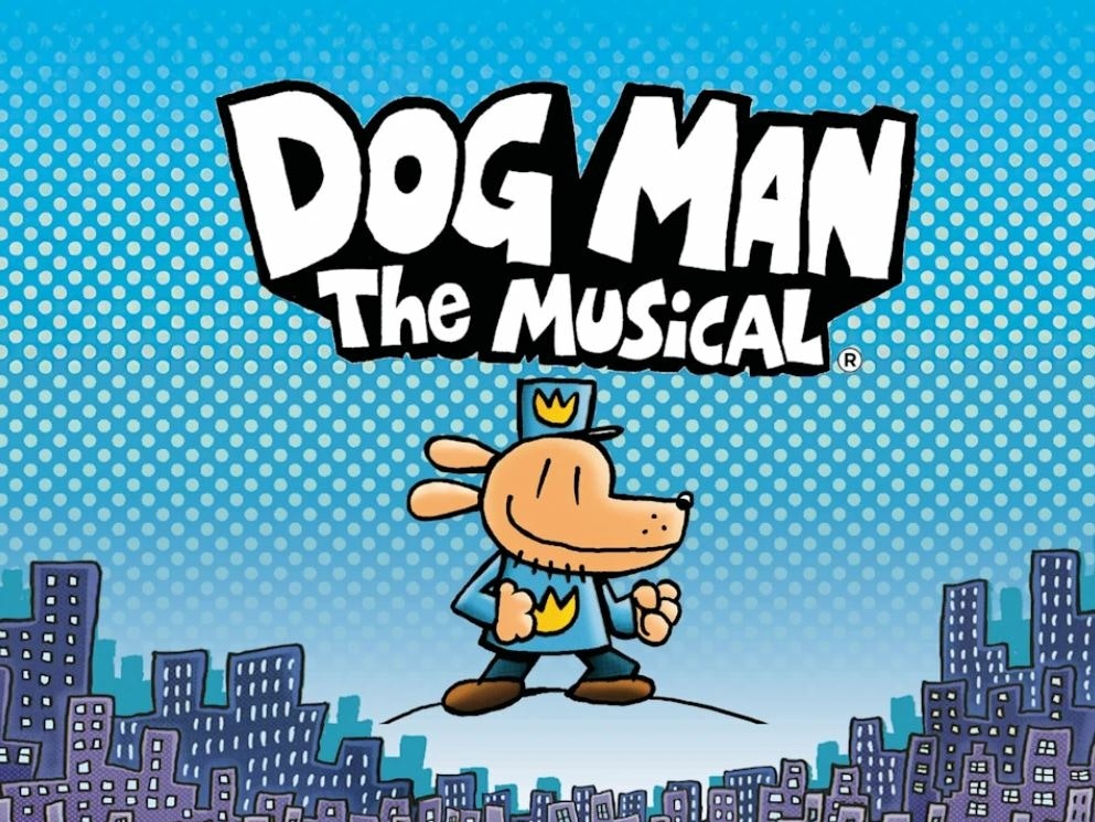 Dog Man: The Musical London Tickets at Queen Elizabeth Hall on 29th ...