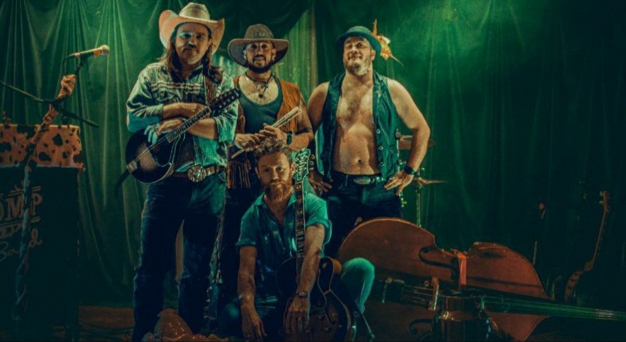 Swamp Stomp String Band Cheltenham Tickets at Smokey Joe's on 11th ...