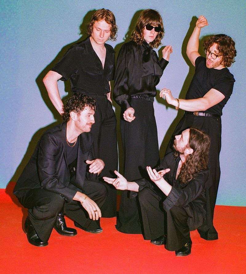 Blossoms Manchester tickets at Co-op Live Arena, Manchester on 28 ...